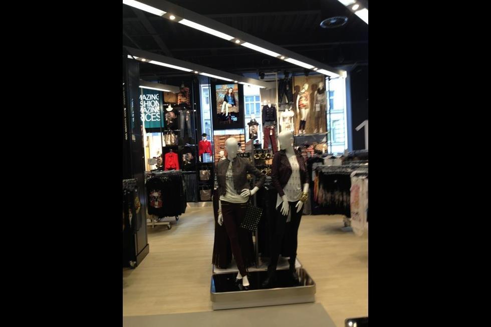 In pictures: First look at Primark's Tottenham Court Road flagship ...